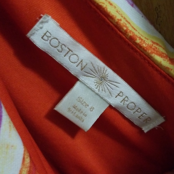 Boston Proper | Dresses | Maxi Dress Boston Proper | Poshmark
